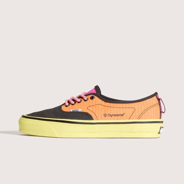 Vans OTW by Vans Authentic HT Vibram "Black & Solar Orange ...
