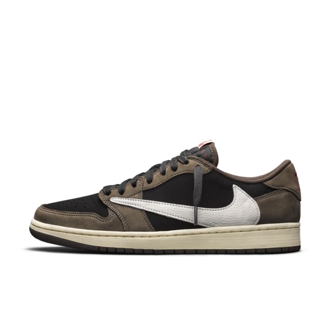 Jordan 1 Low Travis Scott x Cactus Jack Jordan 1 Low Travis Scott x Cactus Jack
