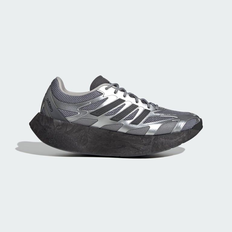 adidas Adizero Aruku "Silver Metallic & Grey Three" | JS3712 ...