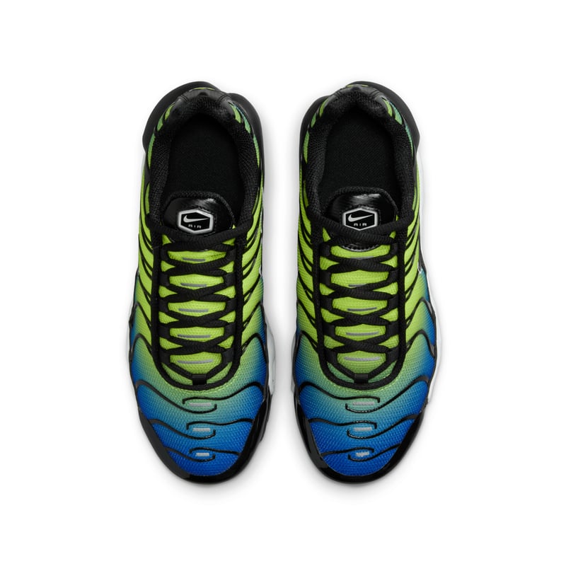 Nike Air Max Plus "Racer Blue & Volt" | HF0093-400 | SPORTSHOWROOM
