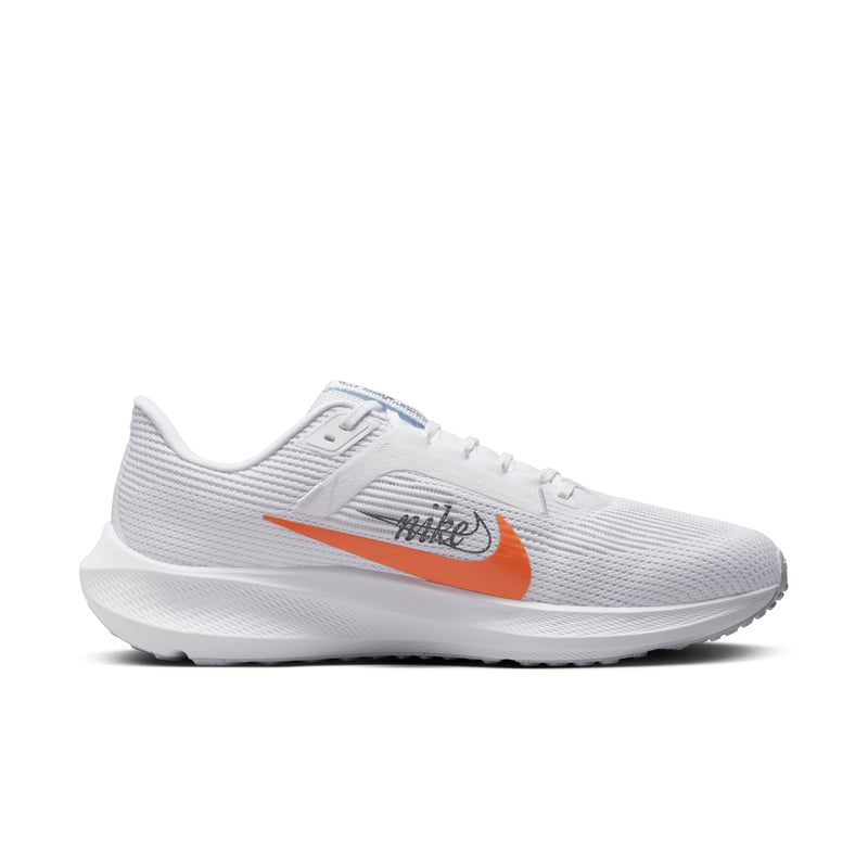 Nike Pegasus 40 Premium "Quadruple Swoosh" | FB7179-100 | SPORTSHOWROOM