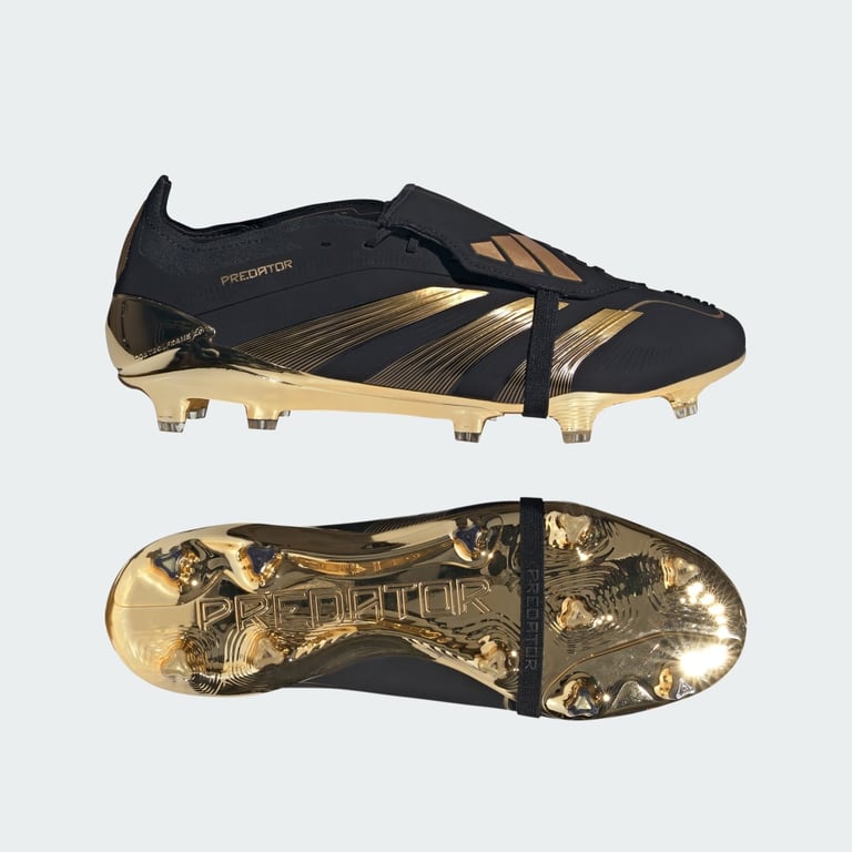 adidas Predator Elite FG x Bellingham "Belligold Pack" • Zapatillas ...