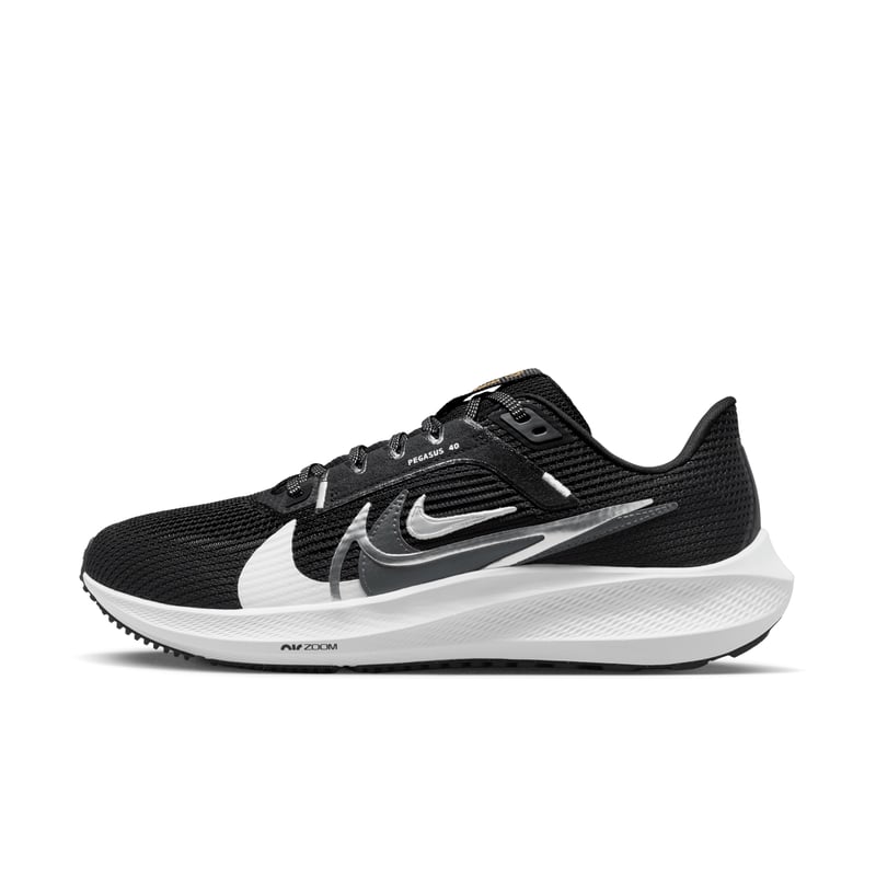 Nike Pegasus 40 Premium "Quadruple Swoosh" | FB7703-100 | SPORTSHOWROOM