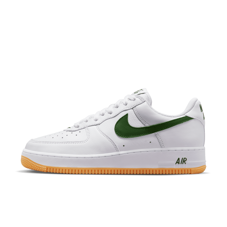 Nike Air Force 1 Low Retro "Color of the Month" | FD7039-101 ...