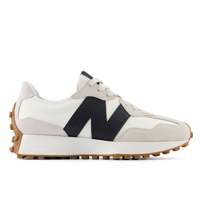New Balance 327 "Moonbeam & Black" | WS327GD | SPORTSHOWROOM UK