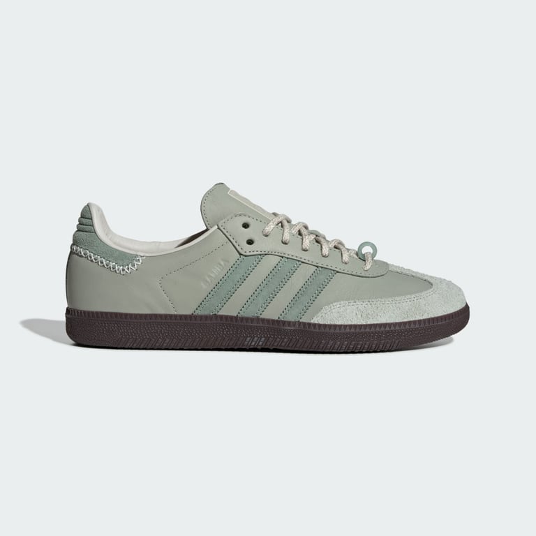 adidas Samba x Maha "Half Green" | IE0967 | SPORTSHOWROOM
