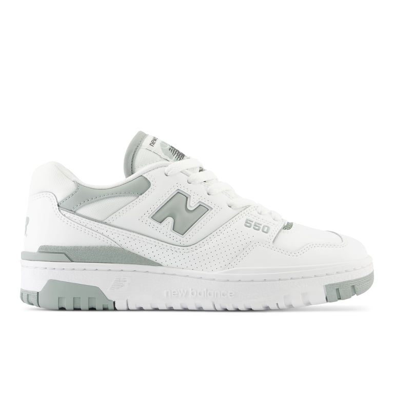 New Balance 550 "White & Juniper" | BBW550BG | SPORTSHOWROOM
