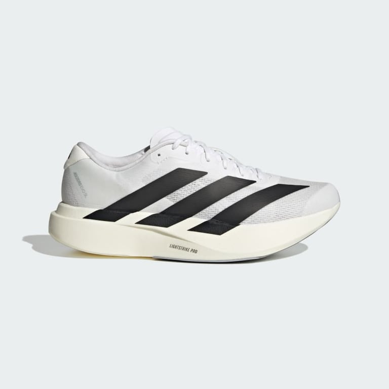 adidas Adizero EVO SL "Cloud White & Core Black" | JH6208 | SPORTSHOWROOM