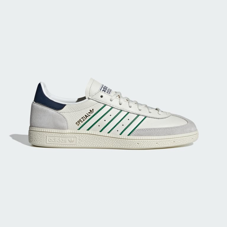 adidas Handball Spezial "Core White & Green" | IF1959 | SPORTSHOWROOM