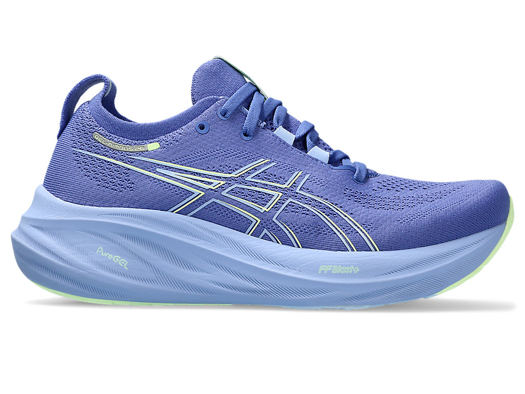 ASICS Gel-Nimbus 26 "Sapphire & Light Blue" | 1012B601-401 | SPORTSHOWROOM