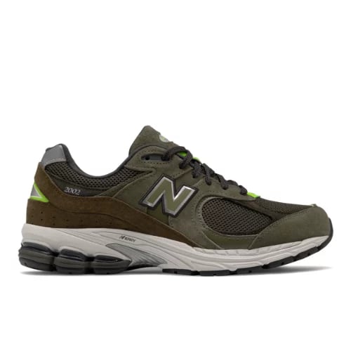 New Balance 2002R "Camo Green" | ML2002RG | SPORTSHOWROOM