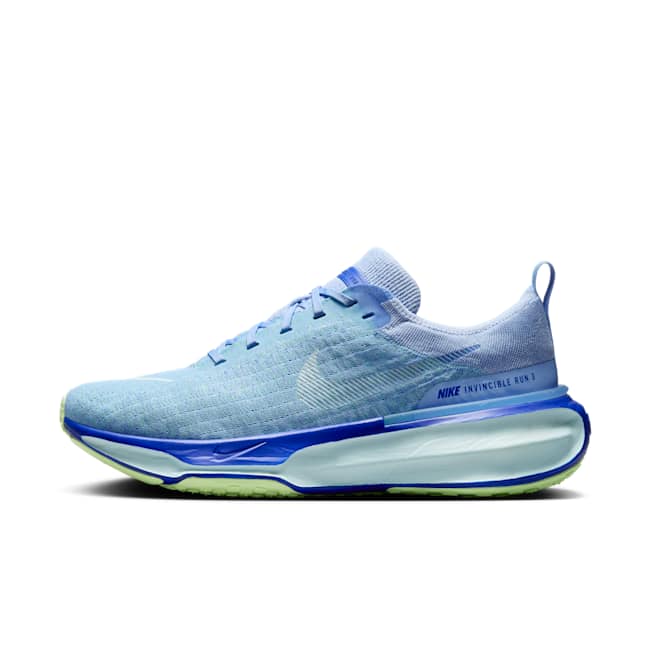 Nike Invincible 3 "Aluminium & Racer Blue" | DR2615-405 | SPORTSHOWROOM