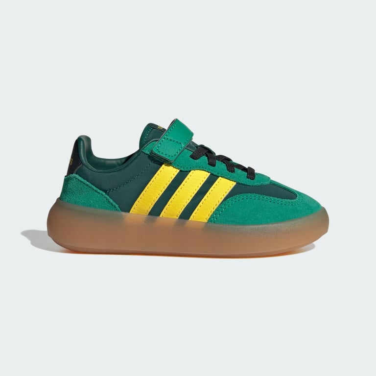 adidas Barreda Decode "Collegiate Green & Yellow" | JQ8848 | SPORTSHOWROOM