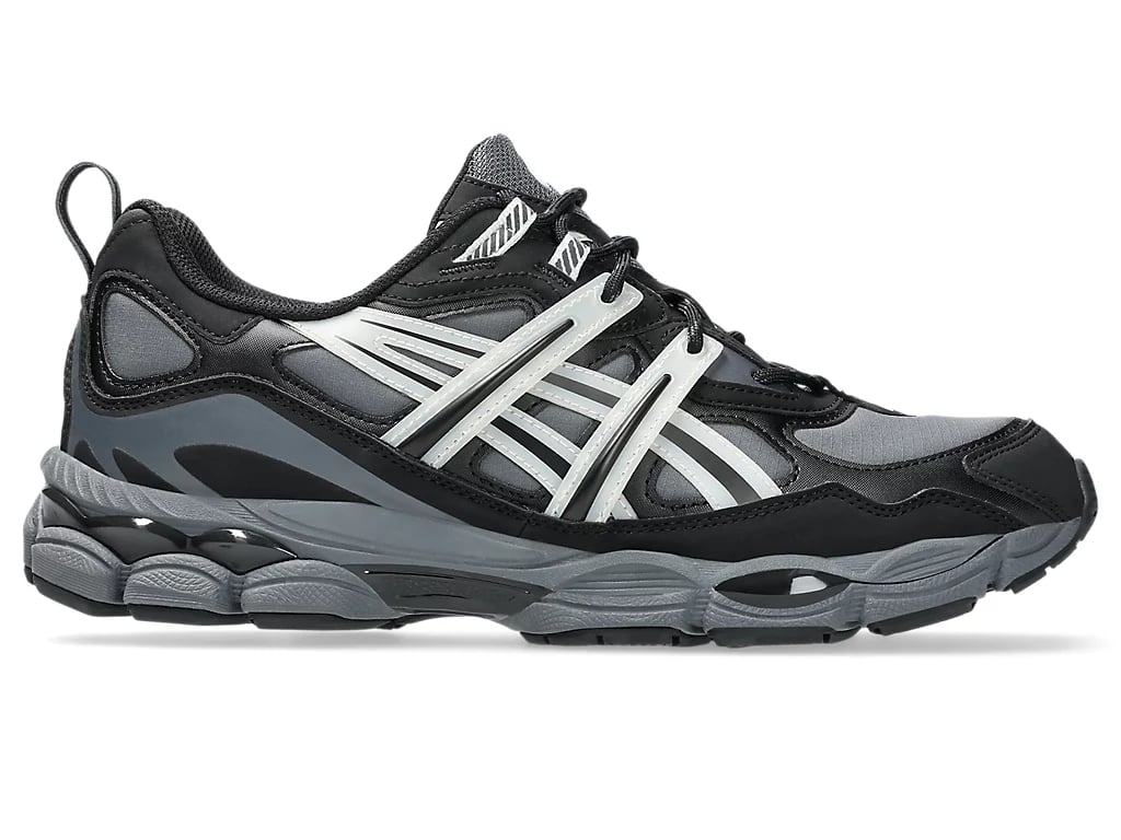 ASICS Gel-NYC Utility "Carrier Grey & Black" | 1203A558-024 | SPORTSHOWROOM