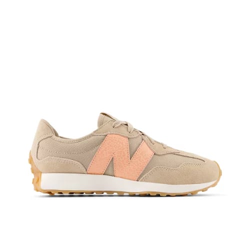 New Balance 327 LACE "Incense & Dried Orange" | GS327WO | SPORTSHOWROOM