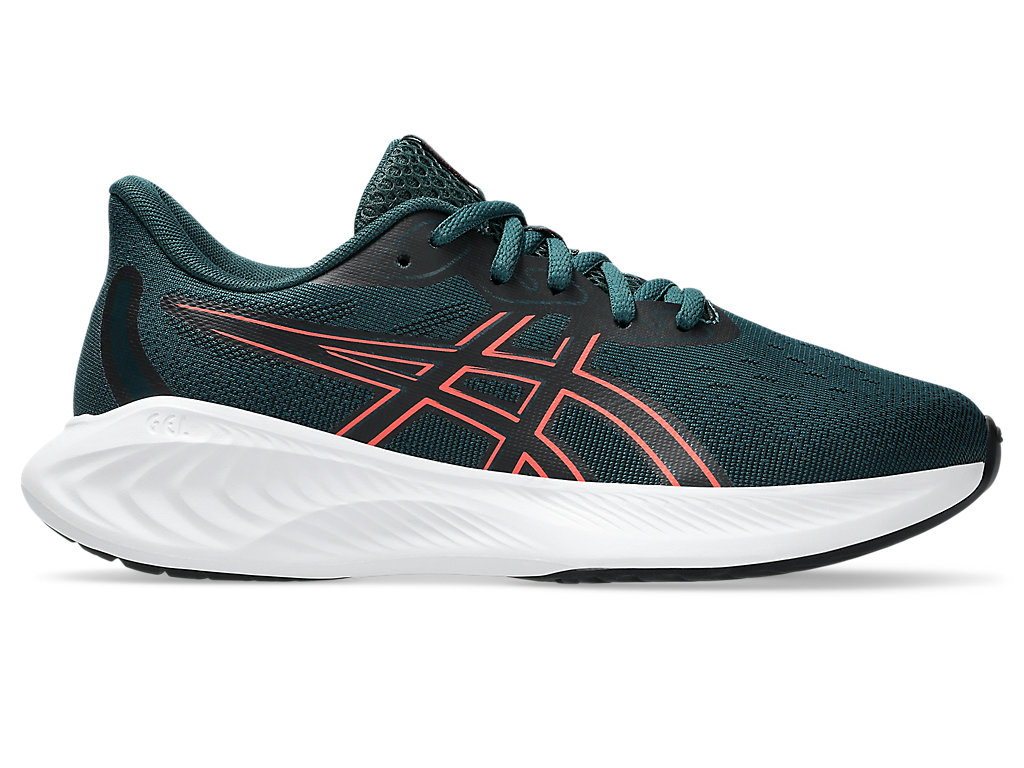 ASICS Gel-Cumulus 26 "Saxon Green & Coral Reef" | 1014A349-300 ...