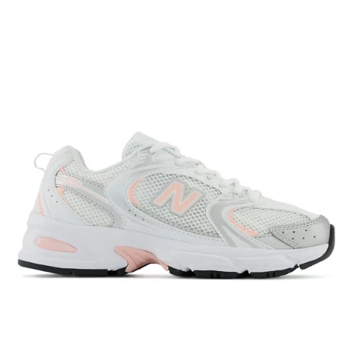 New Balance 530 "White & Cloud Pink" | MR530ECP | SPORTSHOWROOM