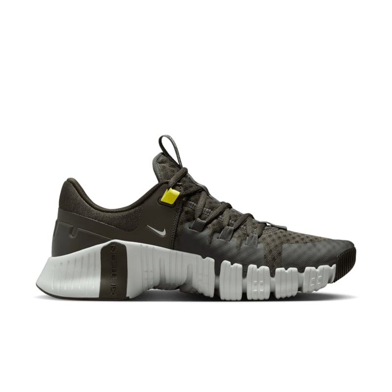 Nike Free Metcon 5 "Sequoia & High Voltage" | DV3949-300 | SPORTSHOWROOM
