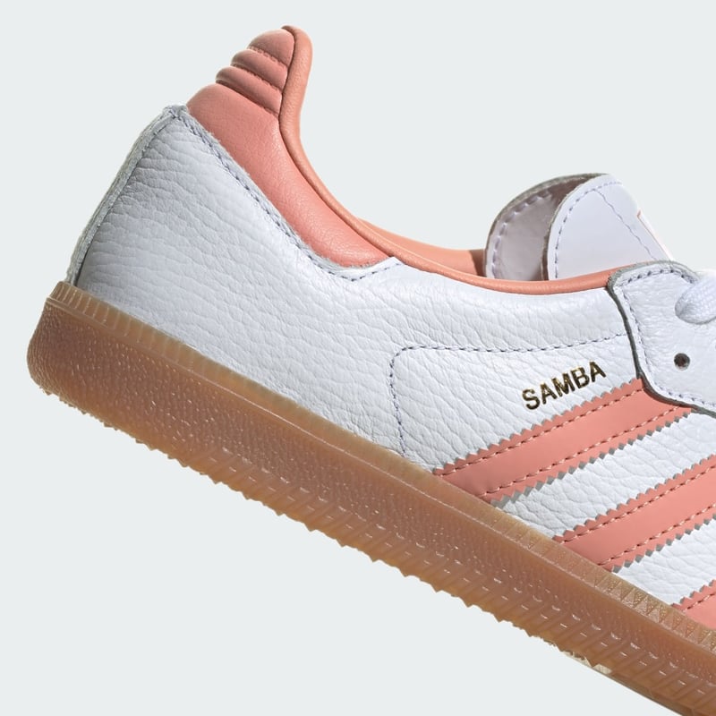 adidas Samba OG "Cloud White & Wonder Clay" | IG5932 | SPORTSHOWROOM