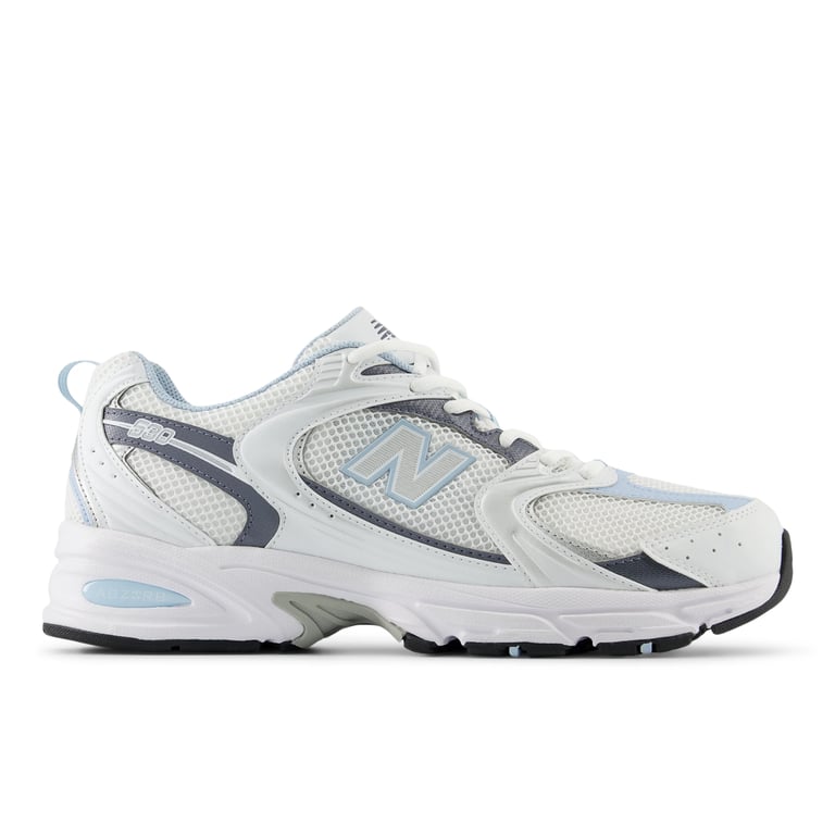 New Balance 530 "White & Light Chrome Blue" | MR530RA | SPORTSHOWROOM