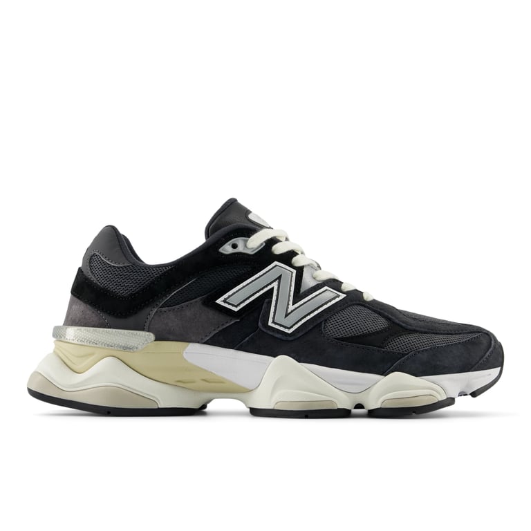 New Balance 9060 "Black & Magnet" | U9060BLC | SPORTSHOWROOM