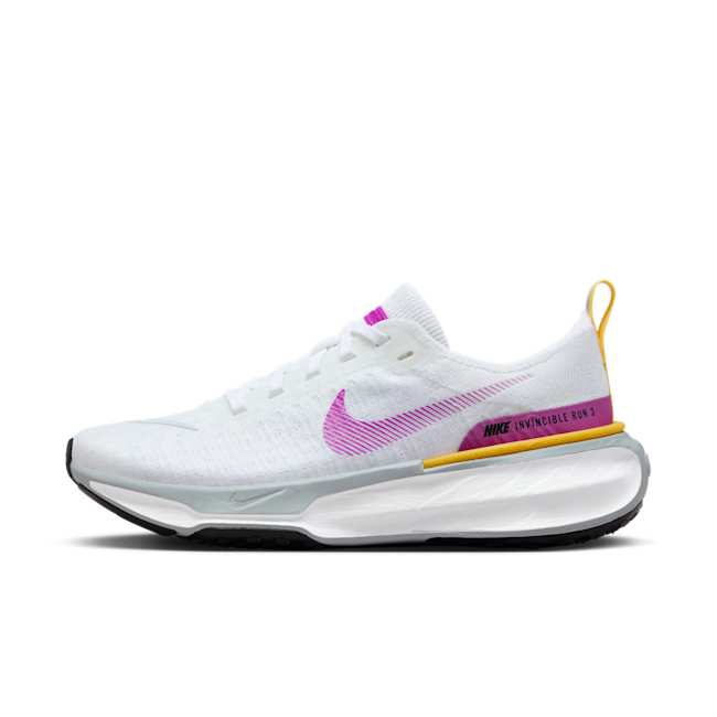 Nike Invincible 3 "White & Vivid Purple" | DR2660-101 | SPORTSHOWROOM