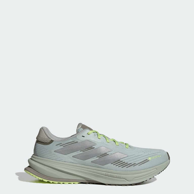 adidas Supernova Rise GORE-TEX "Wonder Silver & Silver Metallic ...