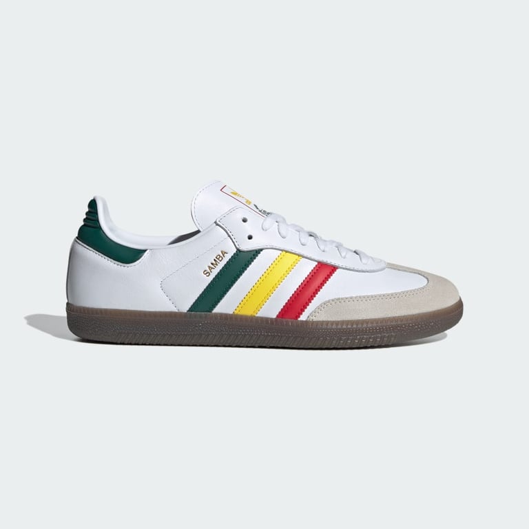 adidas Samba OG "Rasta Pack" | IH3118 | SPORTSHOWROOM