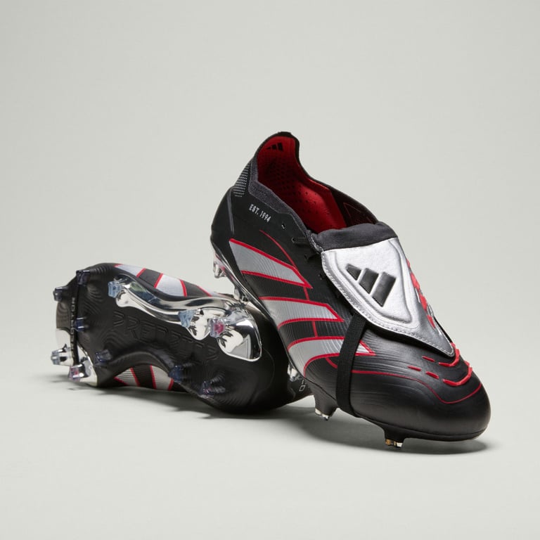 adidas Predator Elite Fold-Over Tongue FG "BSR" | JS0563 | SPORTSHOWROOM