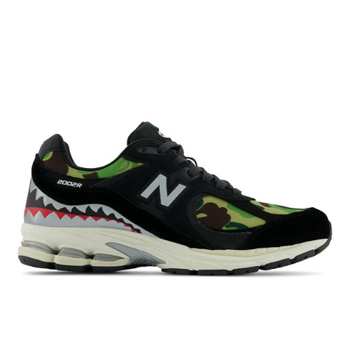 New Balance 2002R x BAPE "Apes Together Strong" | M2002RBF | SPORTSHOWROOM
