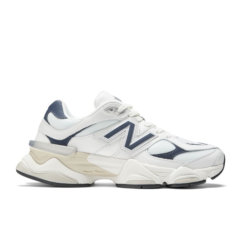 New Balance 9060 "White & Navy" | U9060VNB | SPORTSHOWROOM
