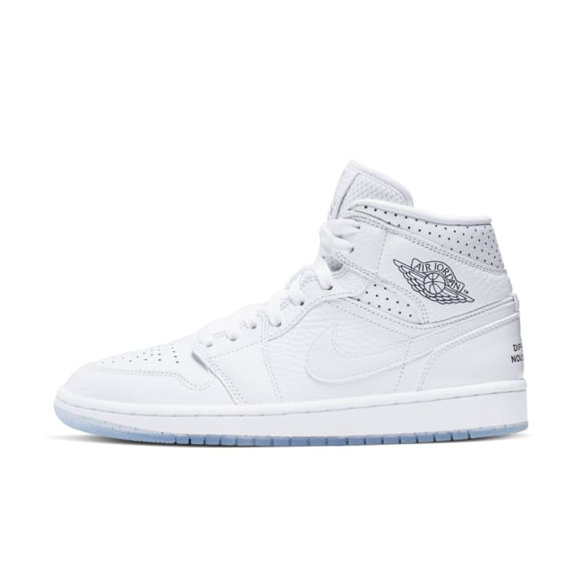 Jordan 1 Mid "Unity" | CI9100-100 | SPORTSHOWROOM