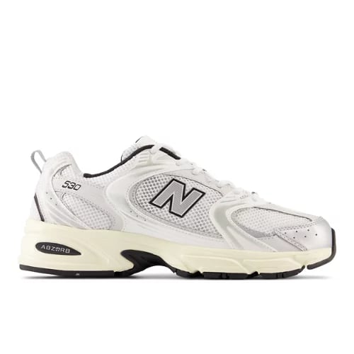New Balance 530 "Silver & Cream" | MR530TA | SPORTSHOWROOM