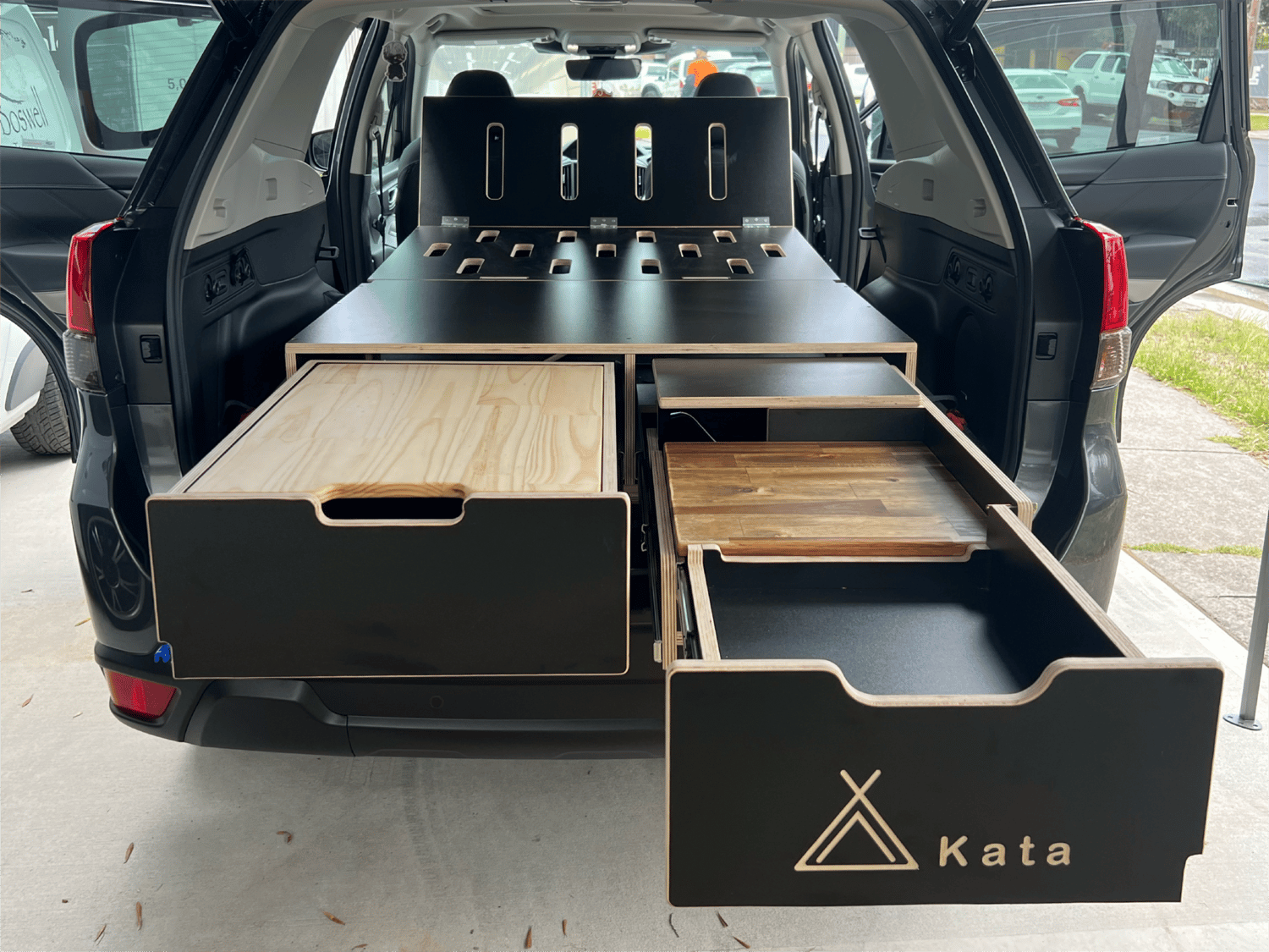 Camperbox Standard 250mm - Kata