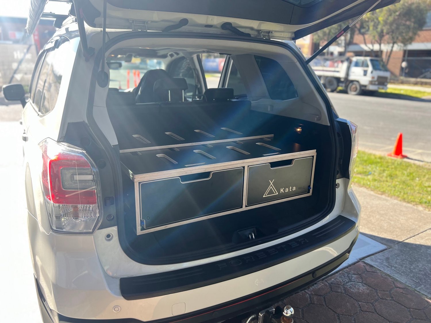 Camperbox Standard 250mm - Kata