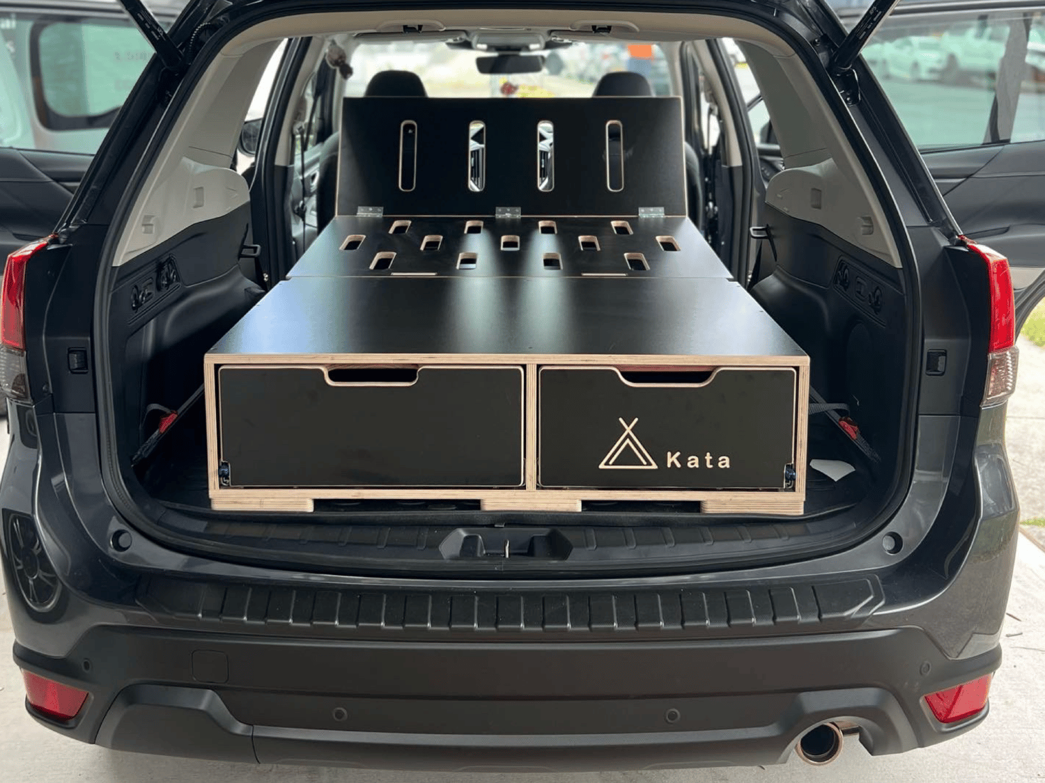 Camperbox Standard 250mm - Kata