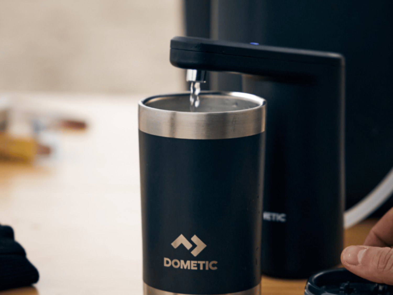 Dometic GO Hydration Water Tap - Kata