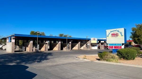 Phoenix Self Service Car Washes