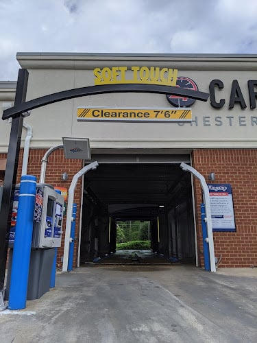 Flagstop Car Wash – Self Service Car Wash in Richmond, Virginia
