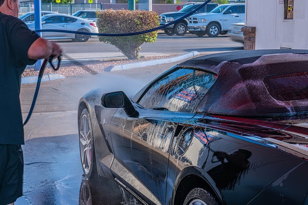 Phoenix Self Service Car Washes