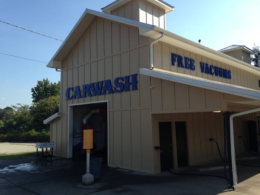 Georgia Self Service Car Washes