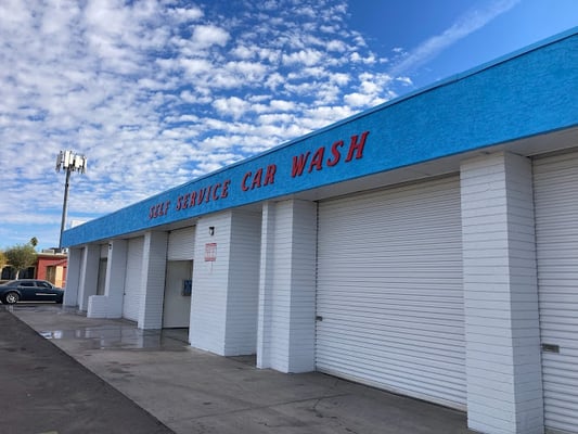 Phoenix Self Service Car Washes