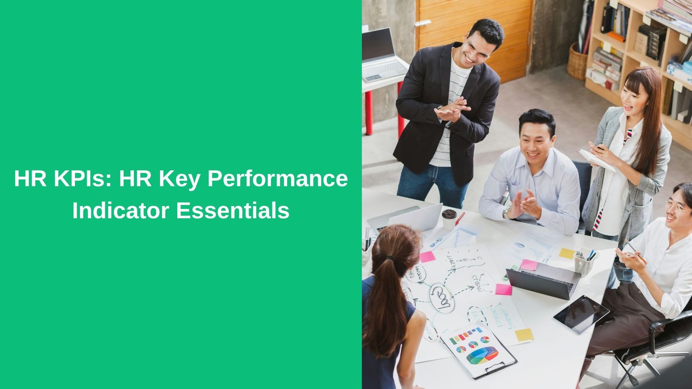 HR KPIs: HR Key Performance Indicator Essentials | CrewHR Resources