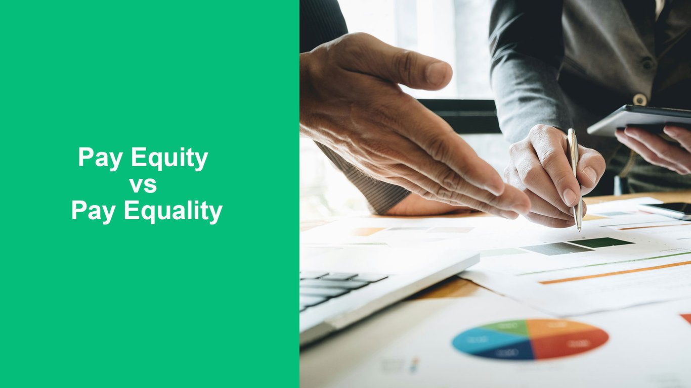 Pay Equity vs Pay Equality in the Workplace: Understanding the Nuances ...
