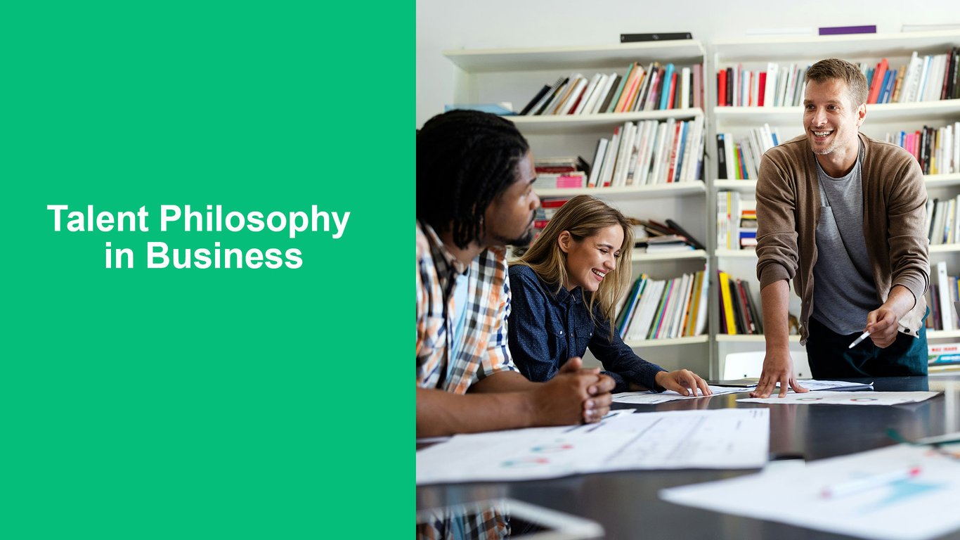 Talent Philosophy in Business: What is it and how to use it! | CrewHR ...