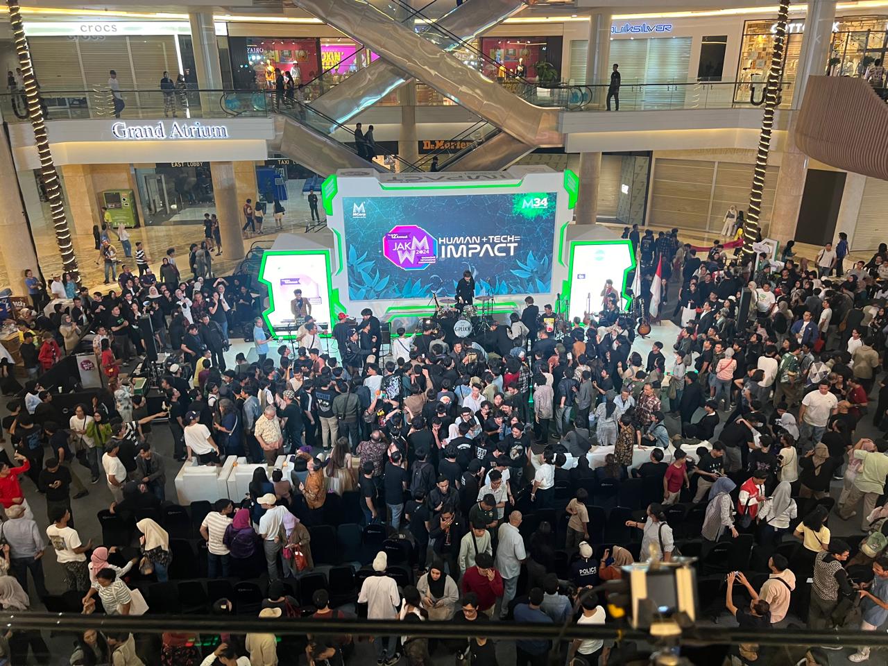 Jakarta Marketing Week 2024 Dorong Impact pada Marketing di Era Digital