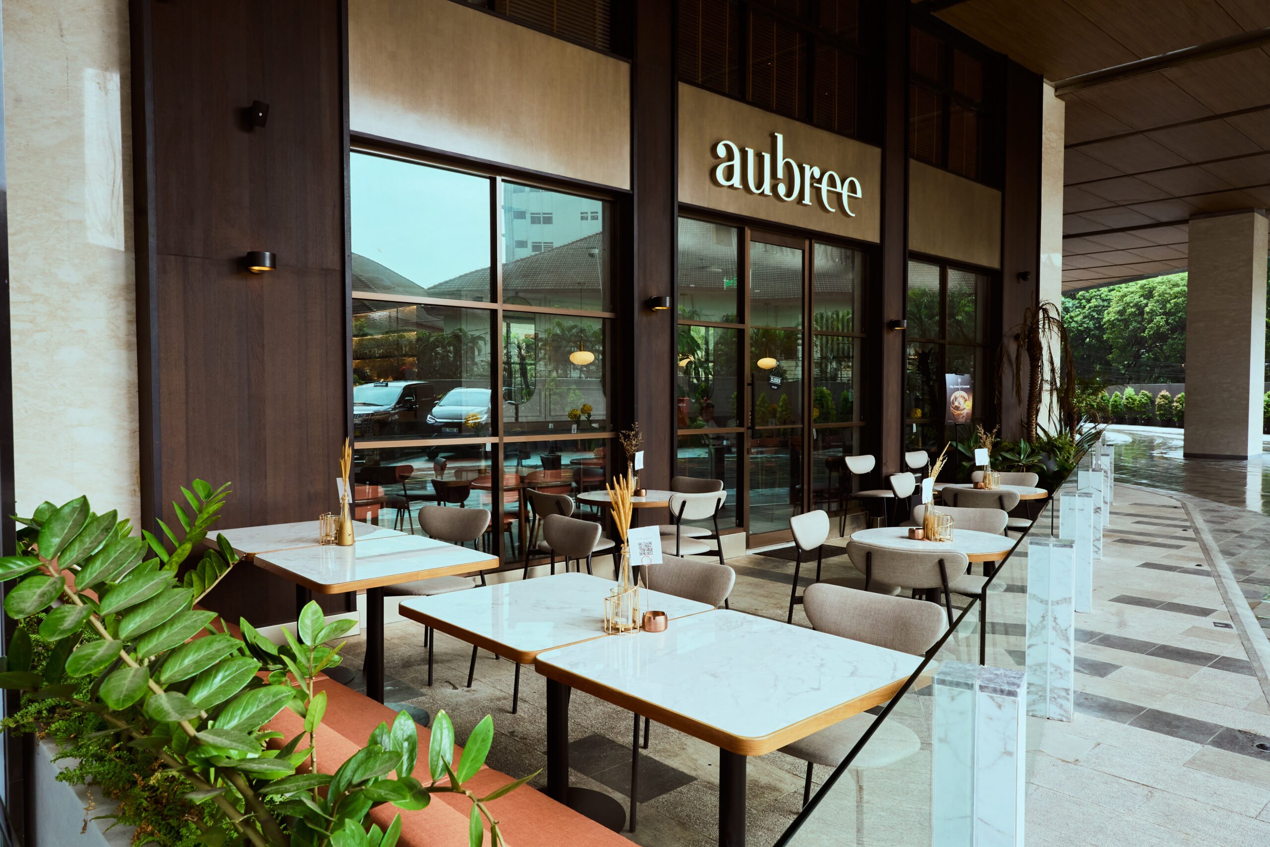 Aubree Tawarkan Comfort Food Global di Tengah Hiruk Pikuk Jakarta
