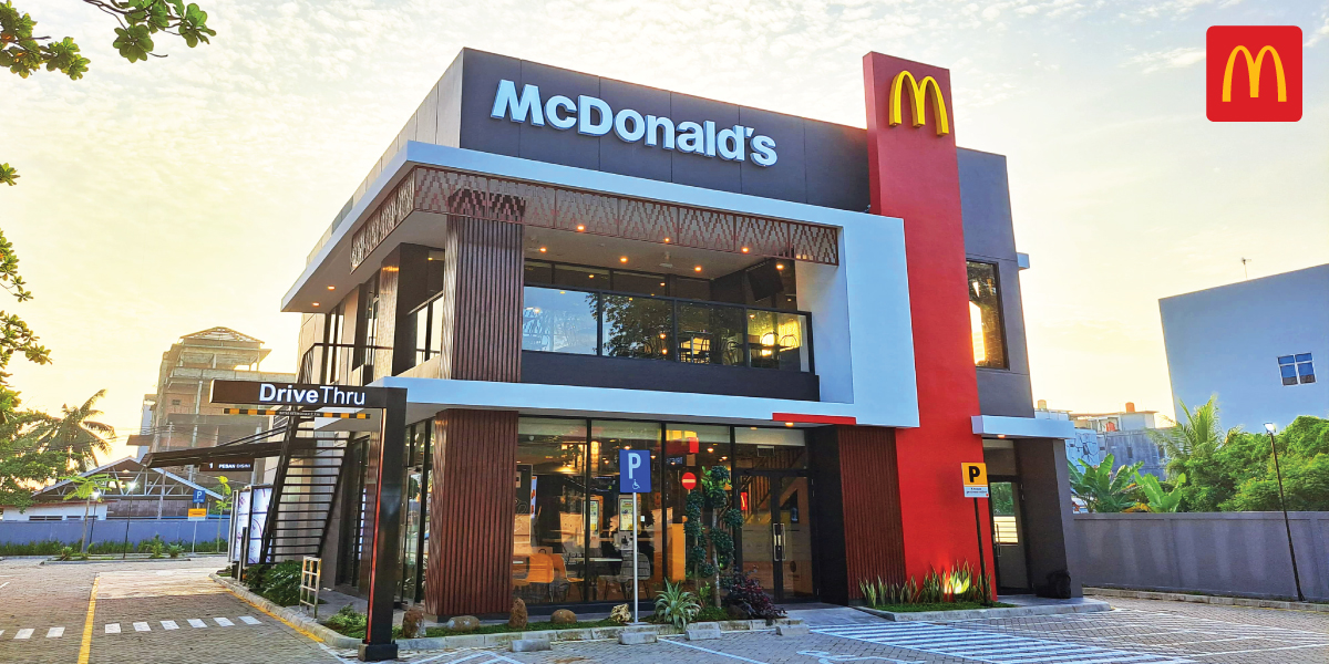 Perkuat Ekspansi, McDonald’s Indonesia Resmikan Restoran Pertama di ...