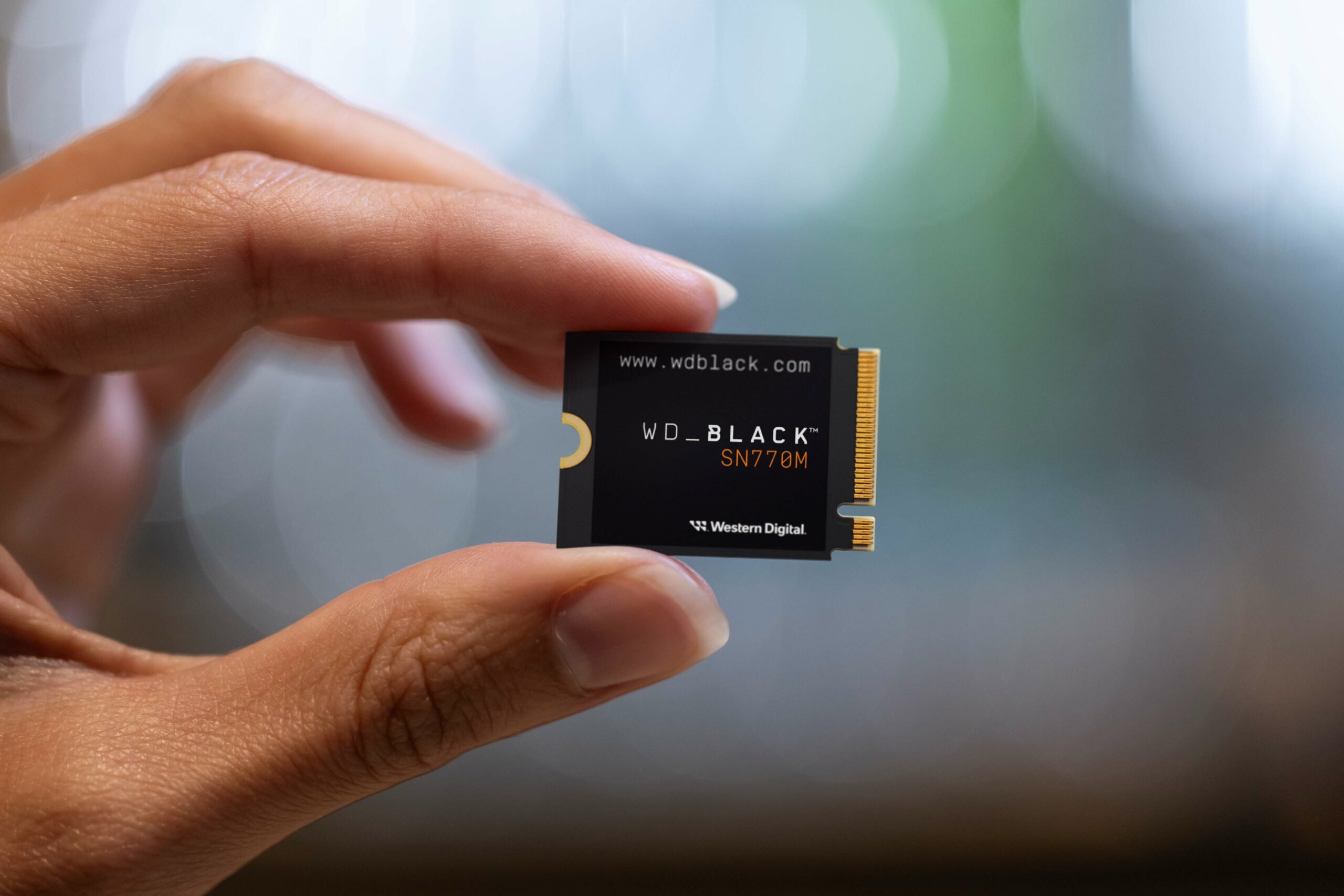 WD Black Rilis Memori SSD Terbaru Khusus Konsol Handheld