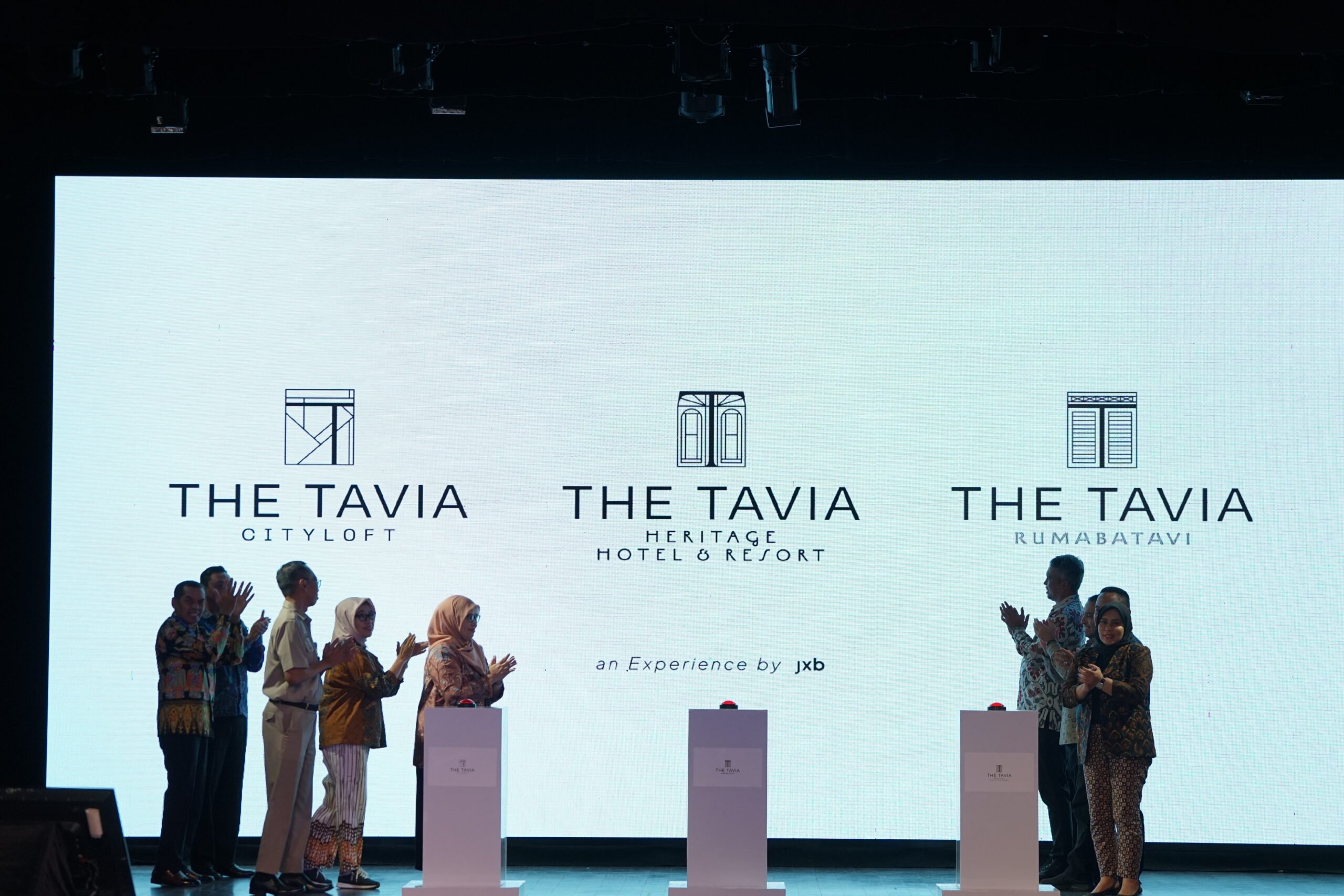 Konsep Hotel Baru JXB, Menjelajahi Jakarta Melalui The Tavia Collection